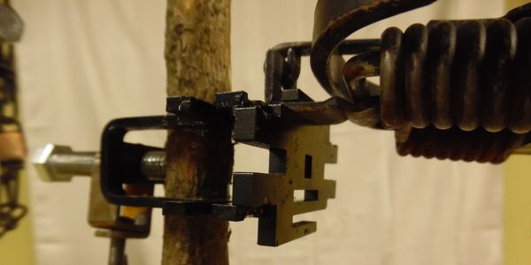 Yooper Bound - Trapping Brackets, Trap Accessories, Outdoors