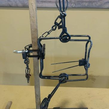 Yooper Bound - Trapping Brackets, Trap Accessories, Outdoors