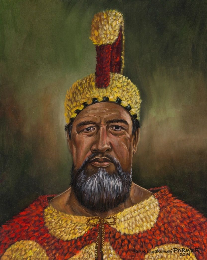 Piilani Portrait 2014
