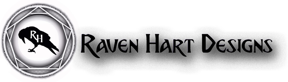 Raven Hart Designs - Jewelry Design, Unique Handmade Gifts
