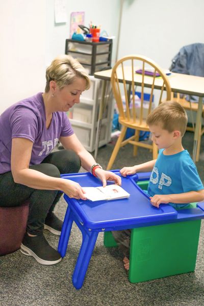 Speech Language Therapy Speech Language Therapy