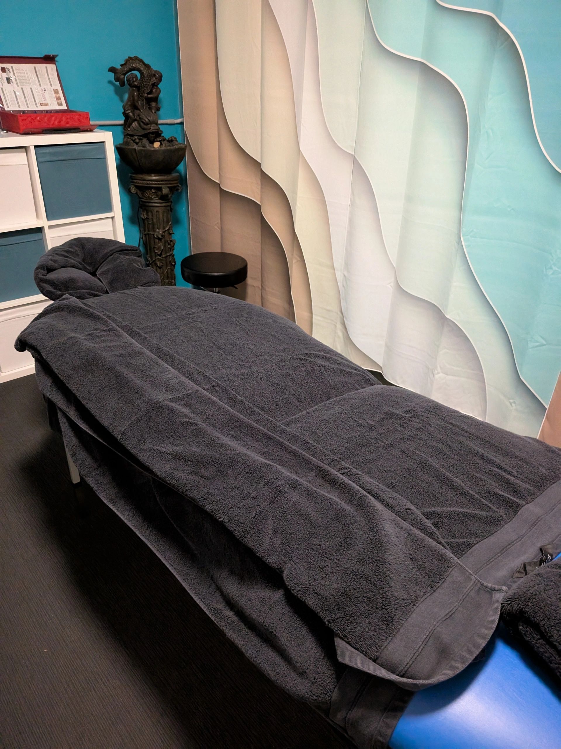 Massage Therapy with David