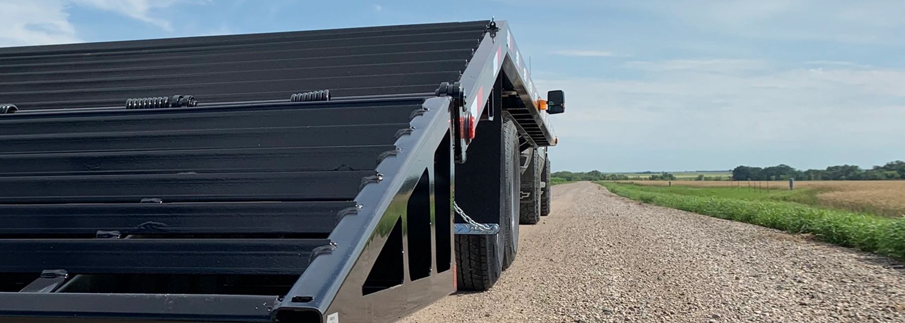 GOOSE NECK FLAT DECKS | Norberts Trailers