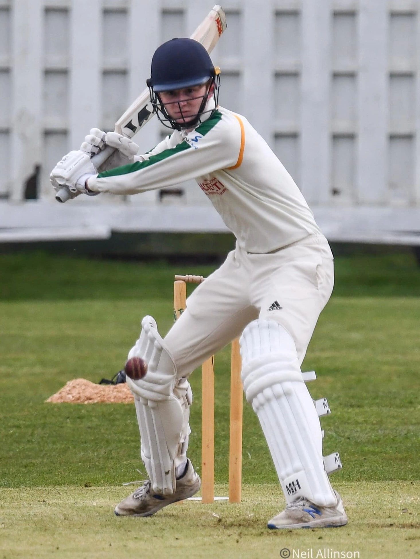 Mixed Start For The Saints - Senior Cricket Review