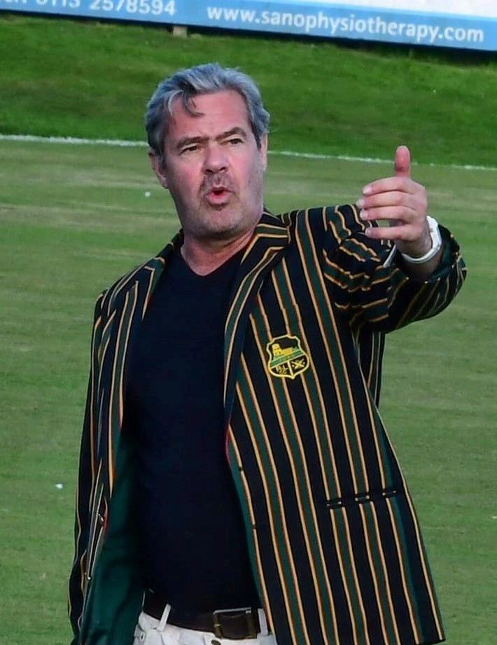 Sir Leonard Hutton Trophy goes to...