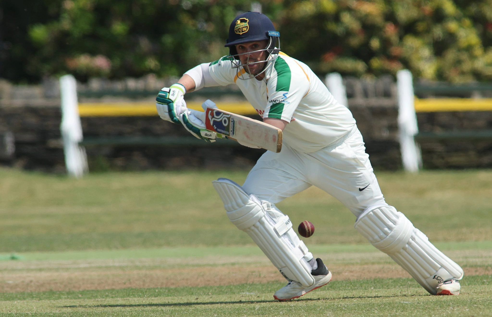 Saints Fluff Their Lines - The Weekends Senior Cricket Round Up