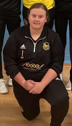 Megan Becomes The First Ever Female Winner Of The Clubs POY Award