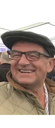 Tribute to Timothy John Rhodes, 1956 - 2024