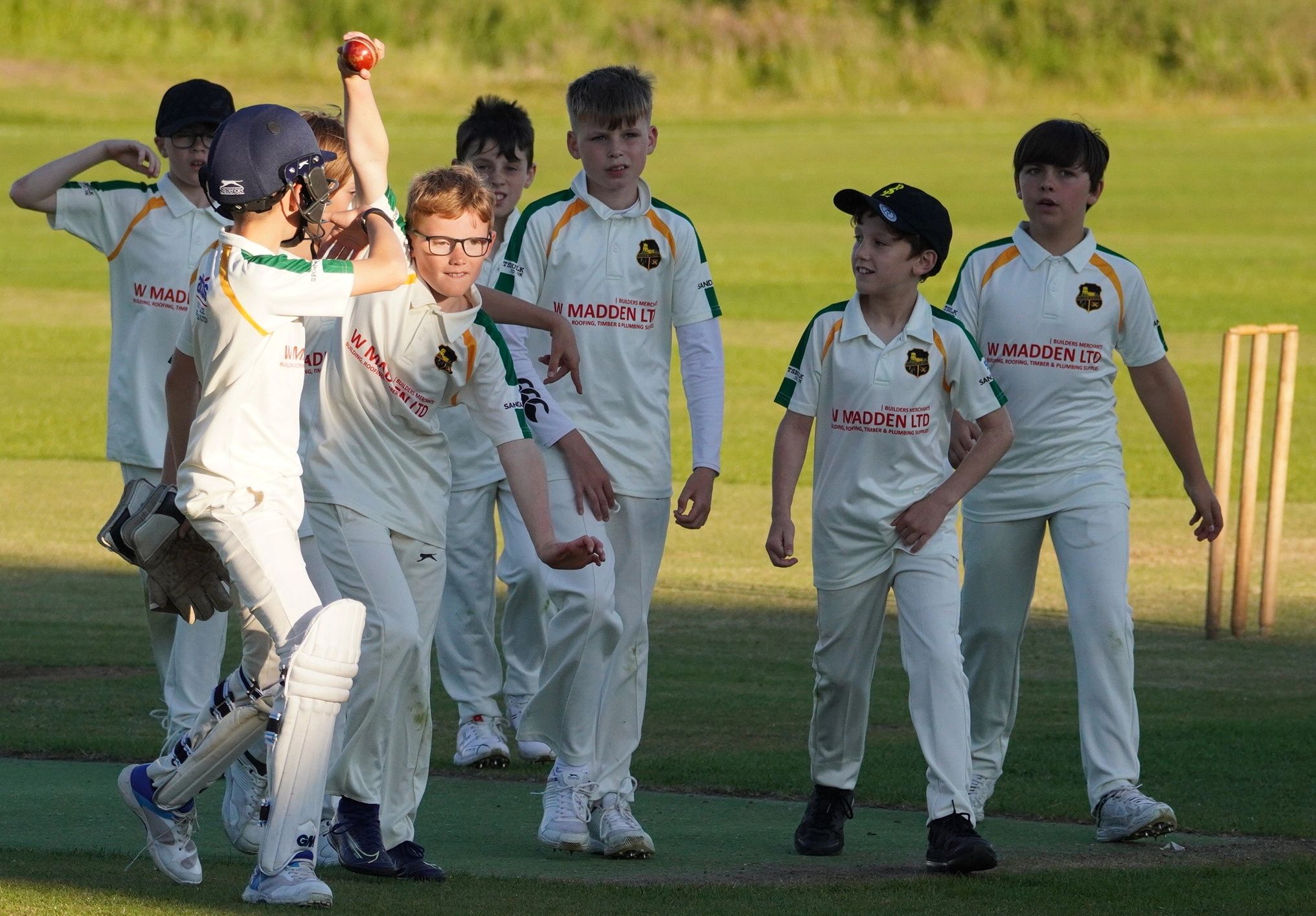 Saints Withdraw Junior Teams From The BJCL.