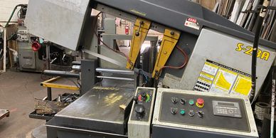 OA. Machine Capabilities