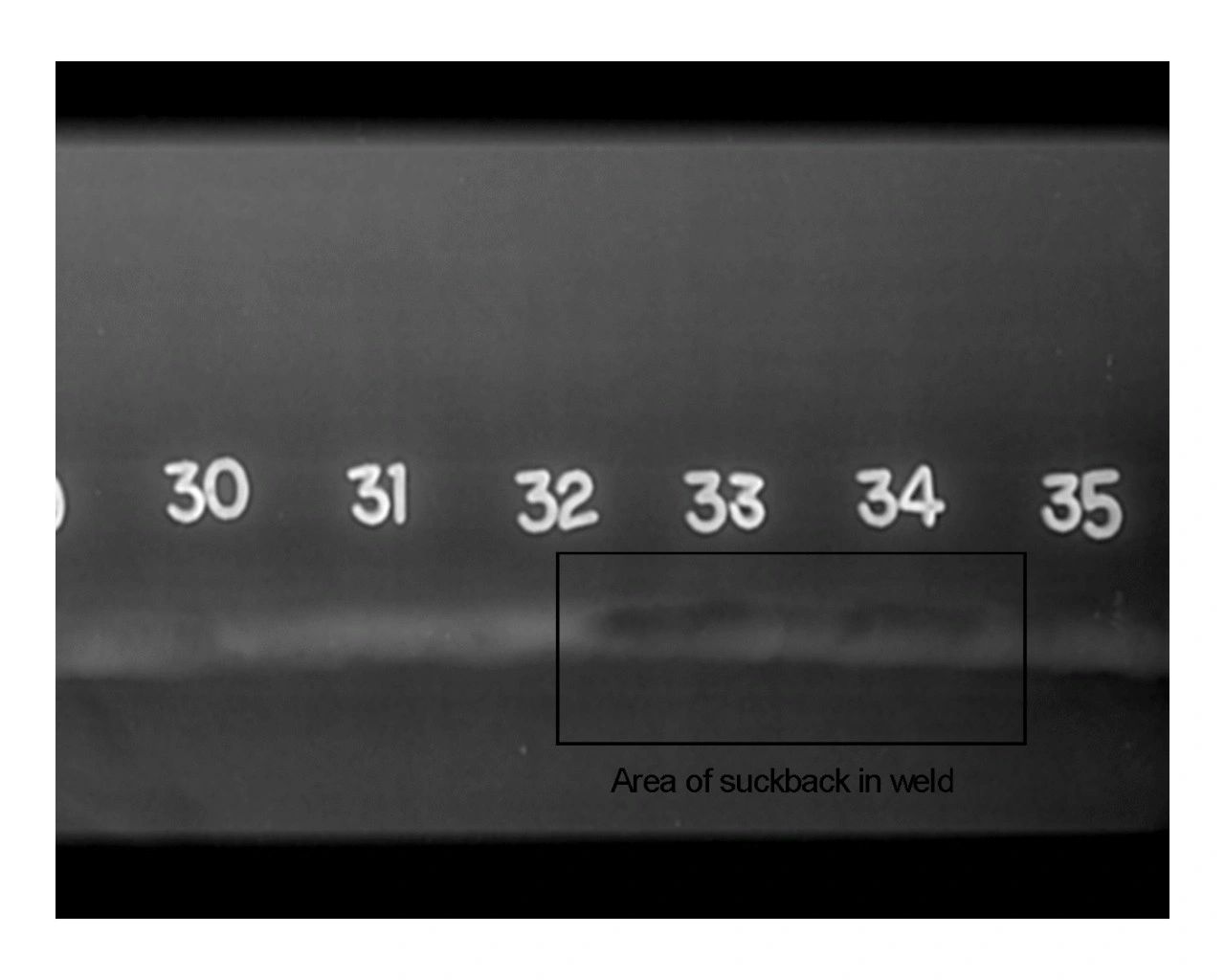 Computed Radiography for Process Piping
