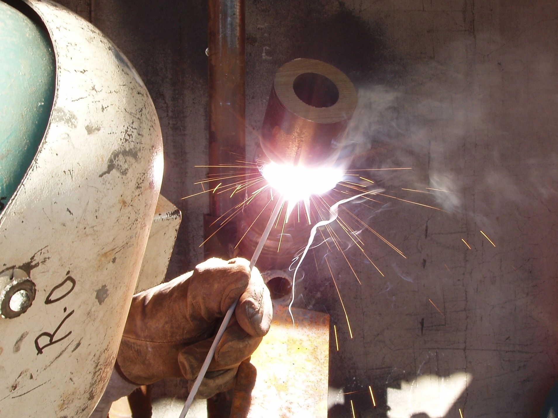 Welding Qualifications