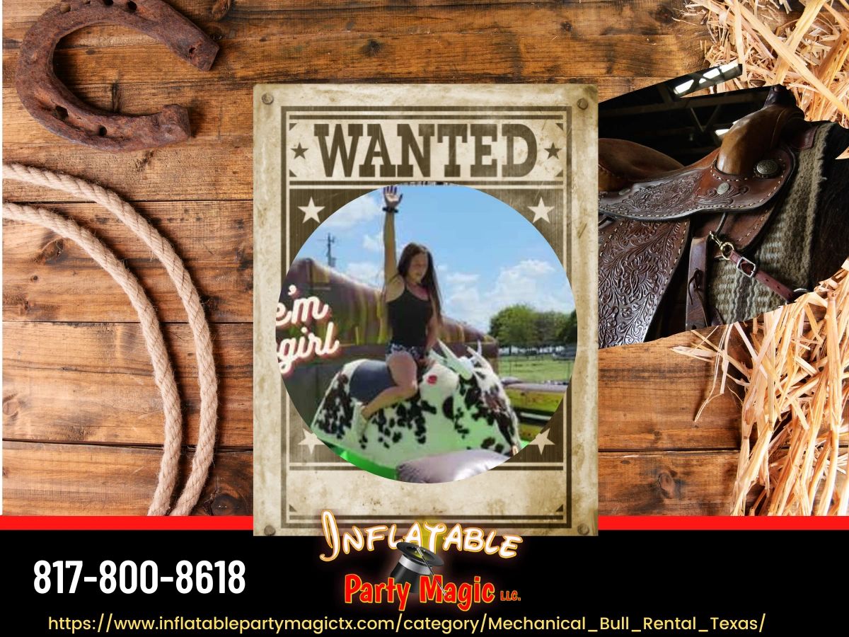 How to Choose a Mechanical Bull Rental