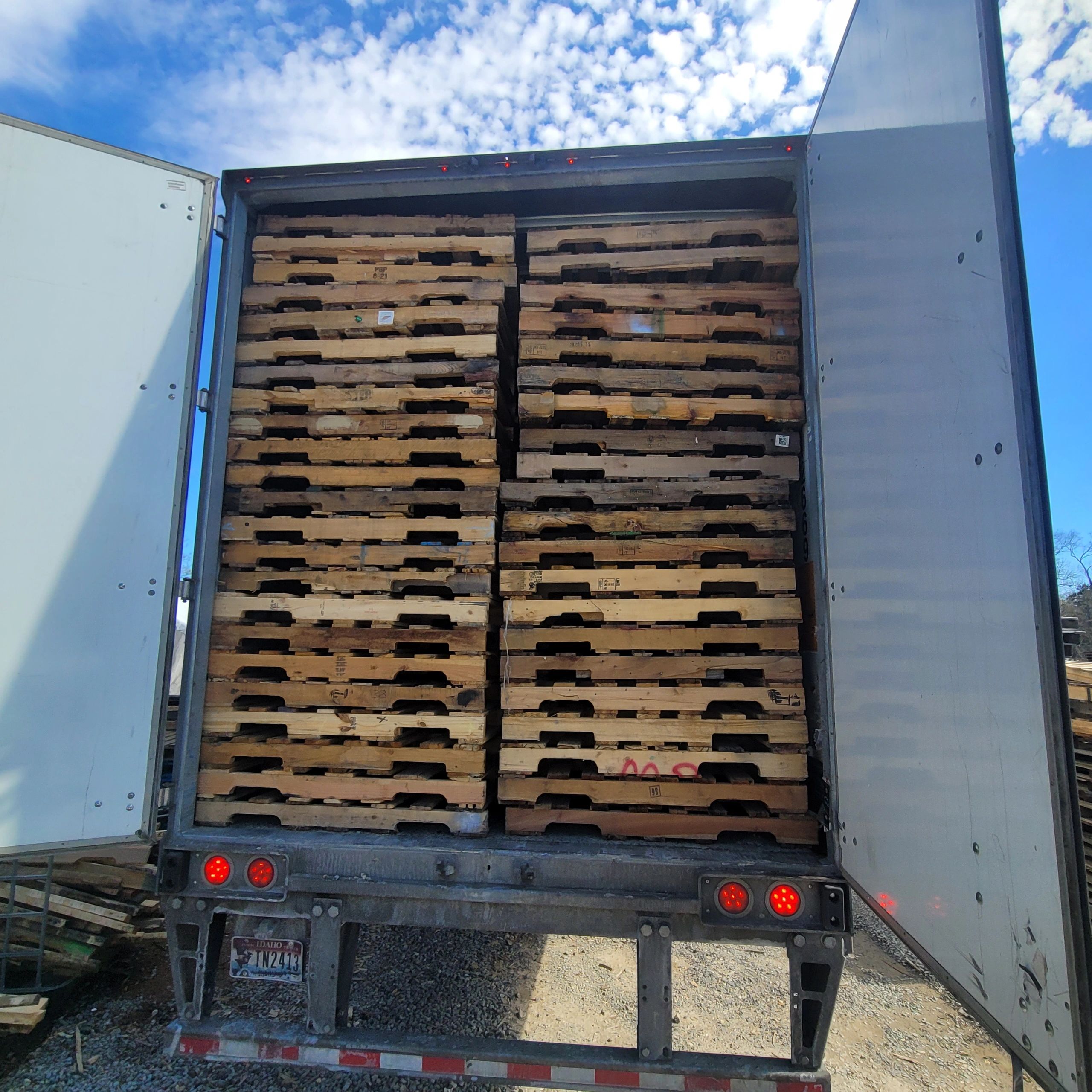 Introducing Gulf Coast Pallet