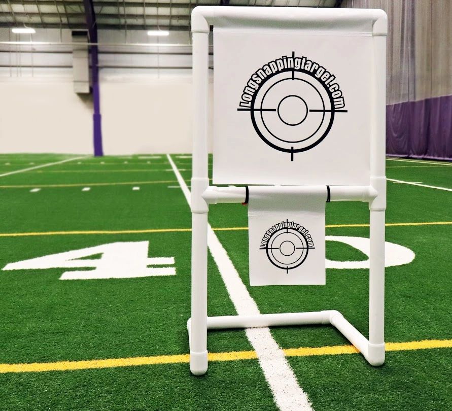 Combo Punt/Extra Point Snapping Target - Limited Edition
