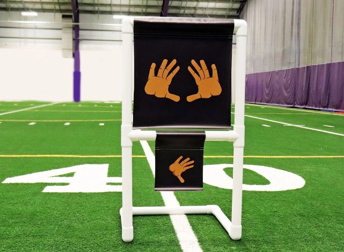 Combo Punt/Extra Point Snapping Target