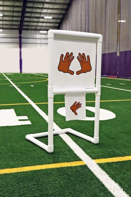 Combo Punt/Extra Point Snapping Target