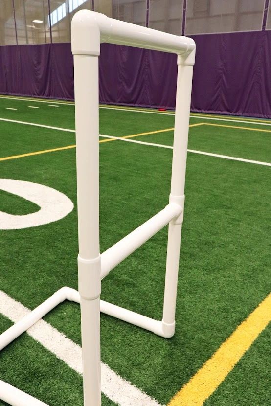 Combo Punt/Extra Point Snapping Target - Frame Only