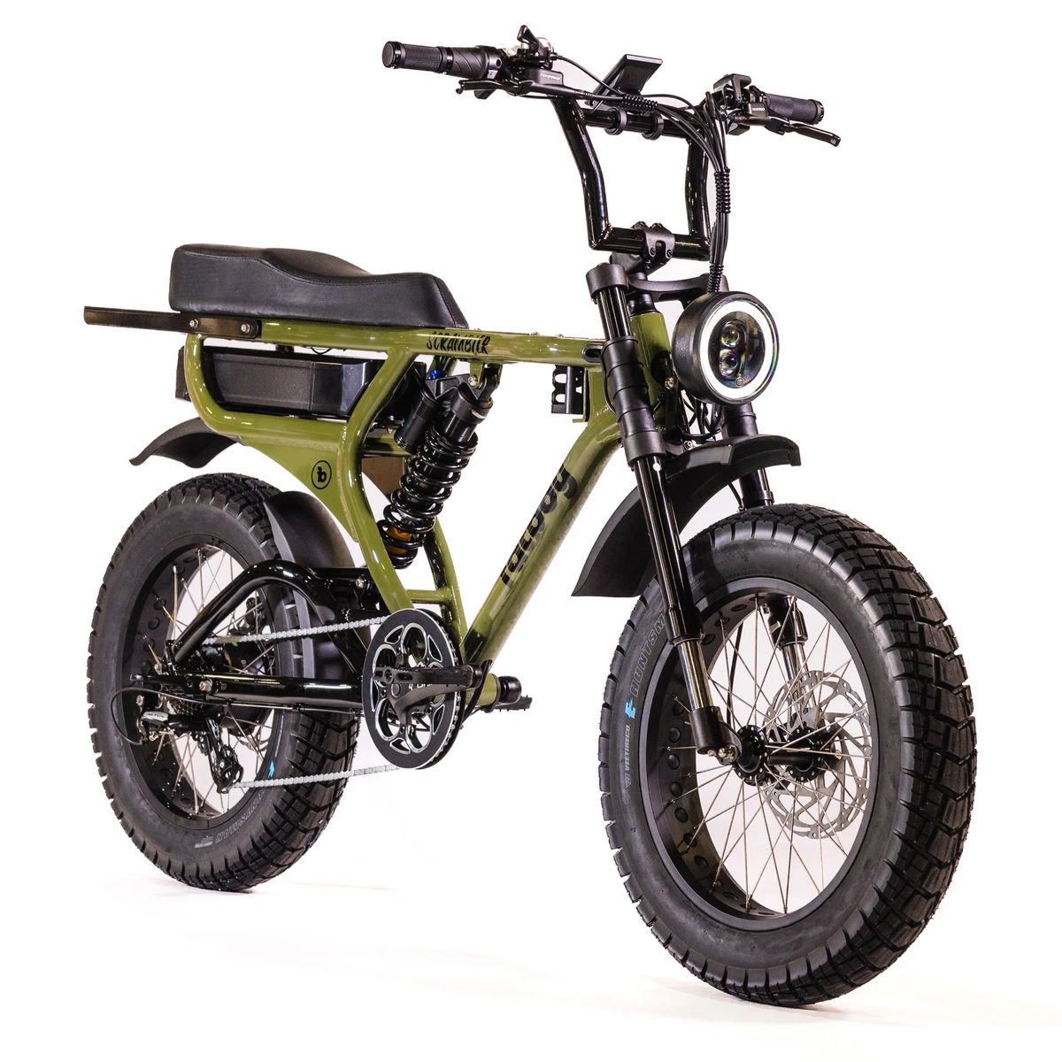 Fatboy Scrambler V2