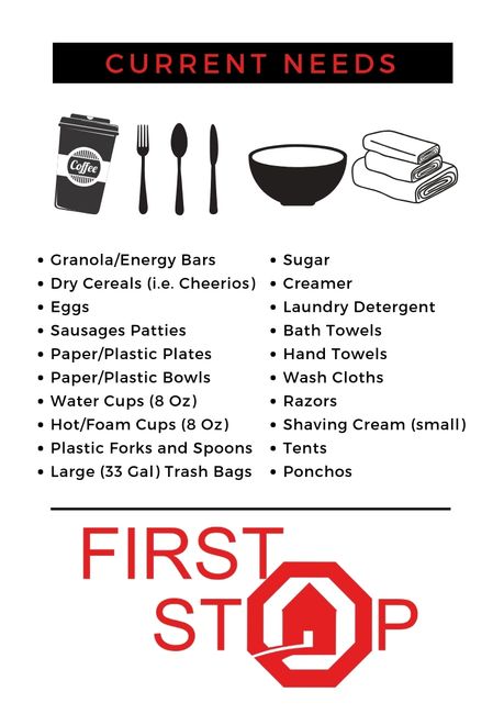 First Stop, Inc. - Homeless Shelter, Housing for Homeless