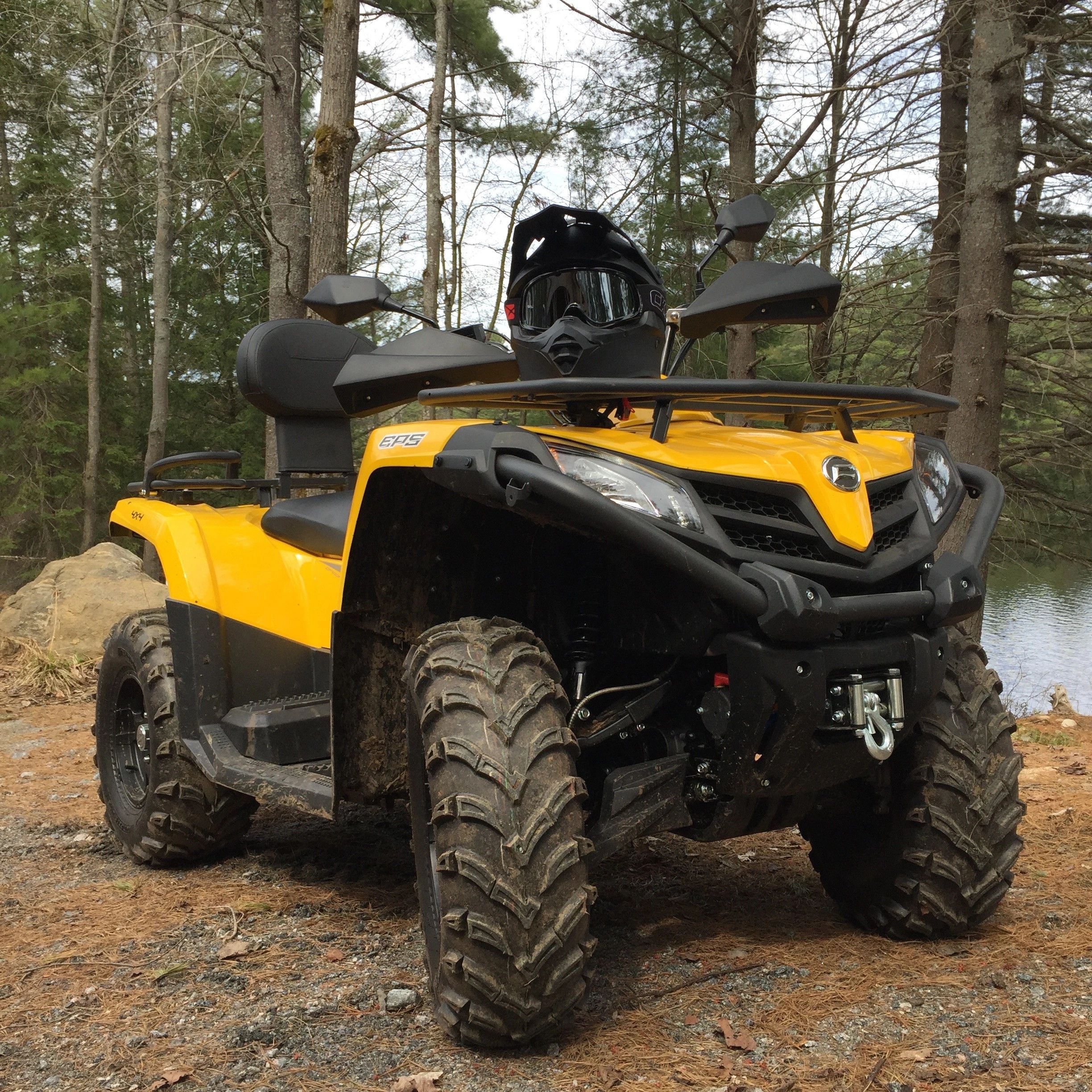 ATV and UTV Prices | Cotton Co.