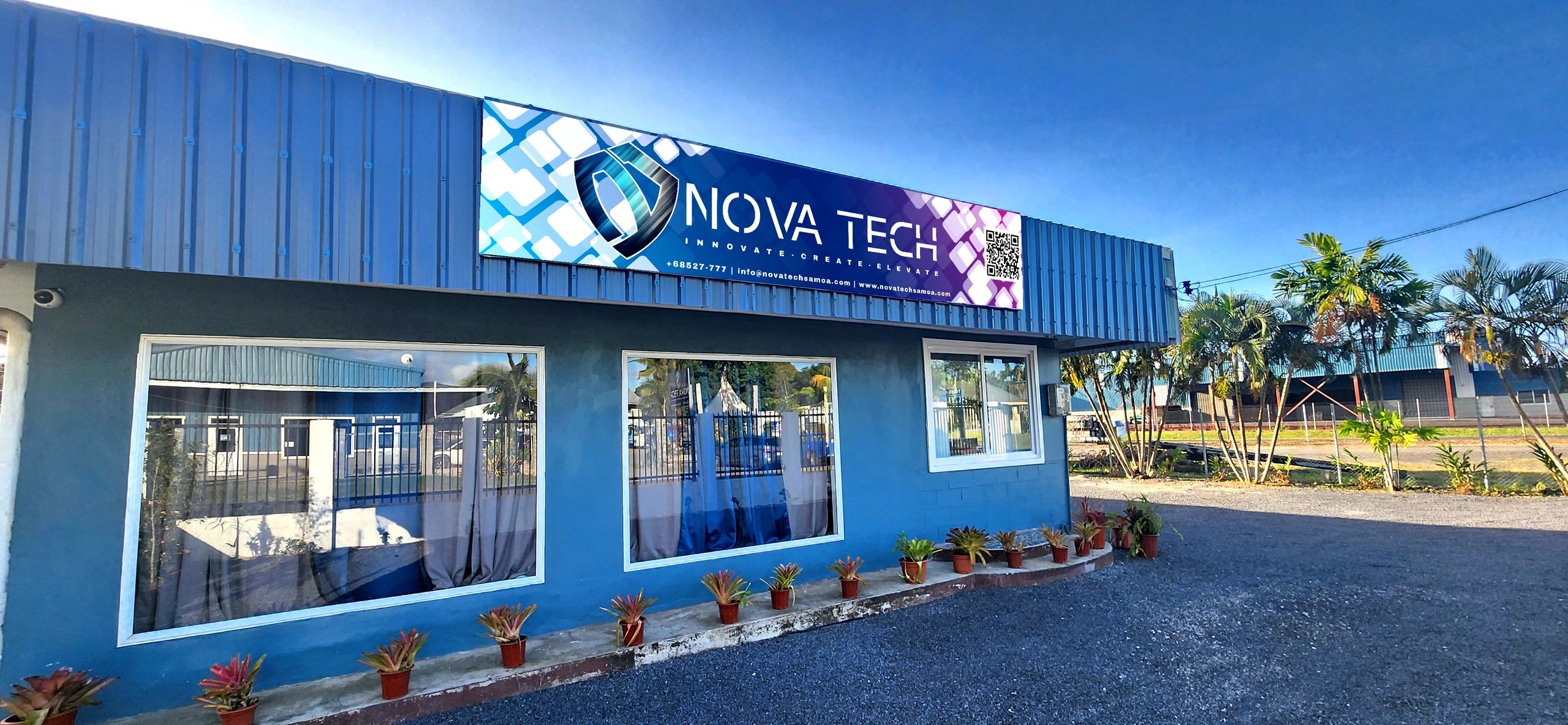 Nova Tech Samoa