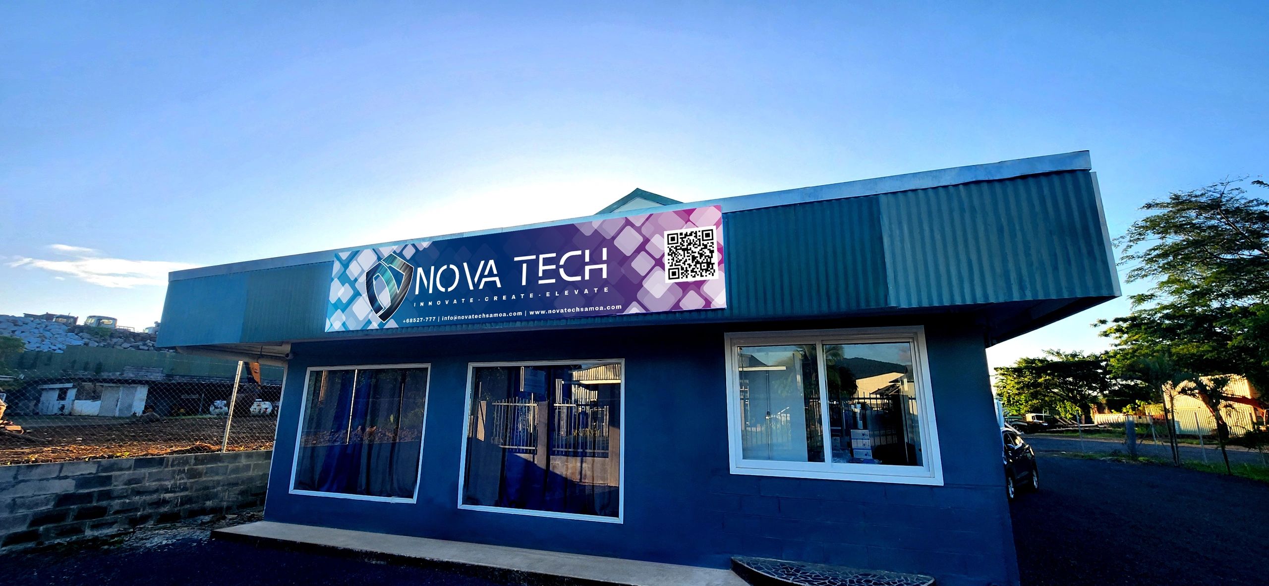 Nova Tech Samoa
