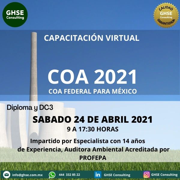 COA 2021