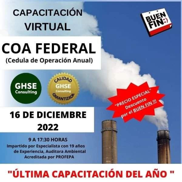 COA FEDERAL 16 Diciembre 2022