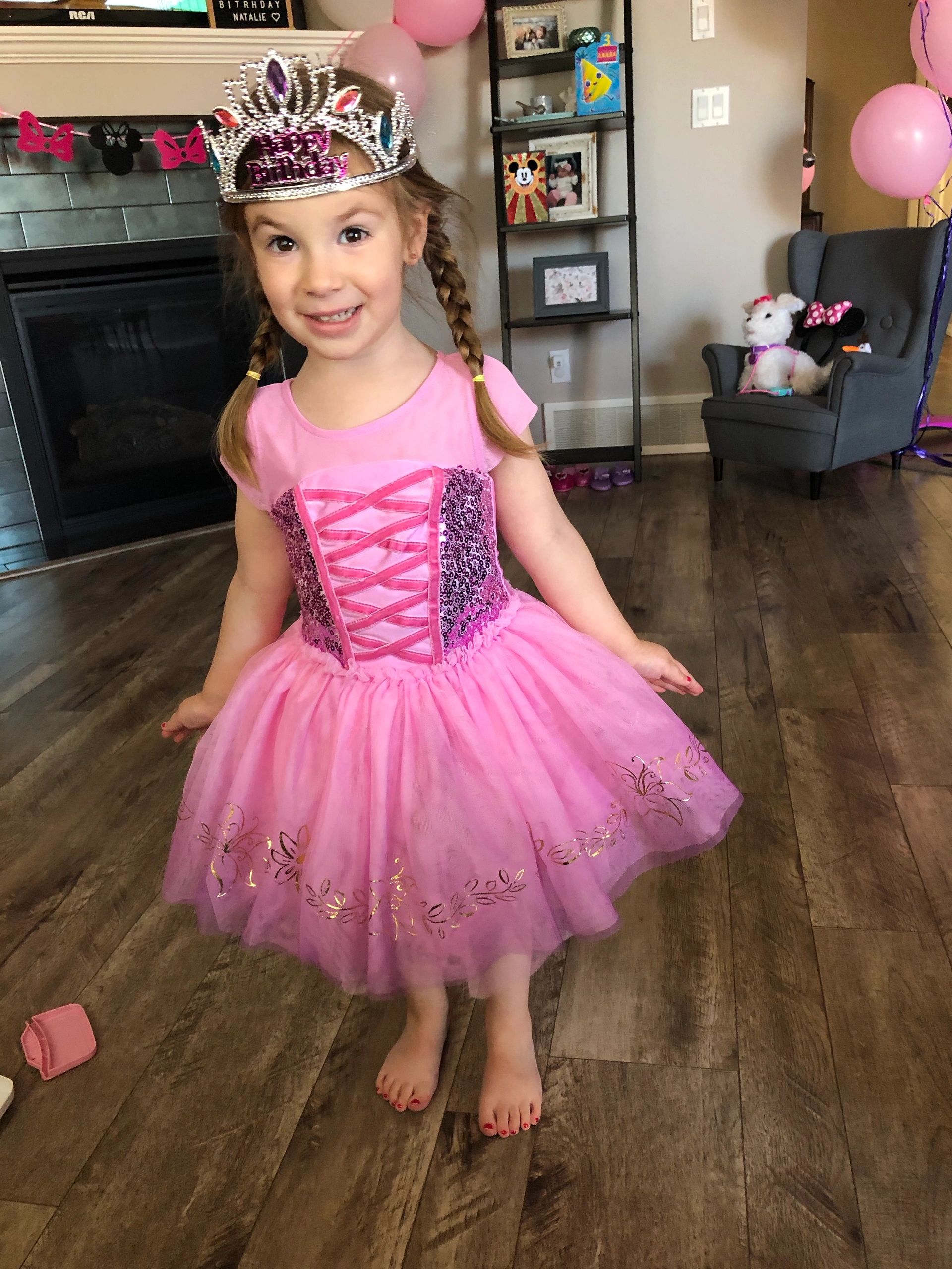 Miles and Miles Forever