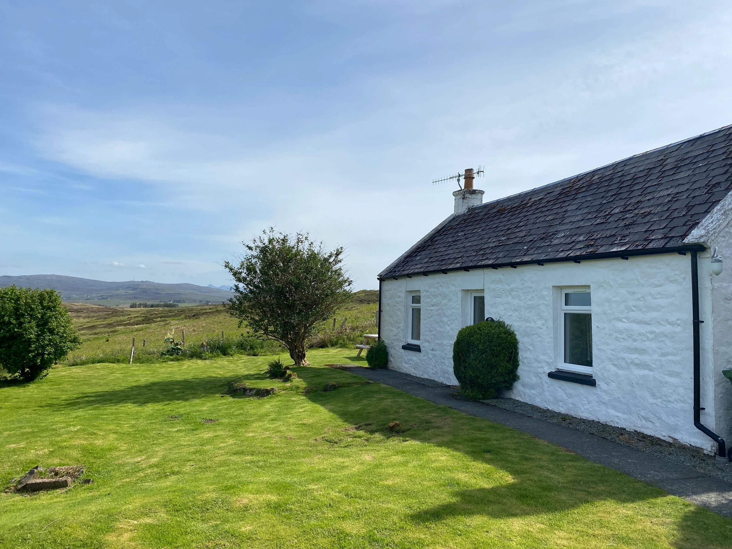 Heatherland Cottage - Skye, Accommodation