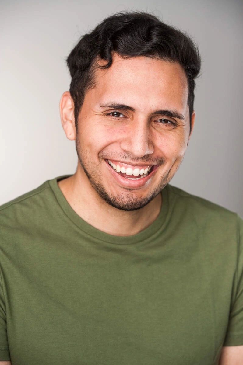 George Xavier - Actor, Musical Theater, Film