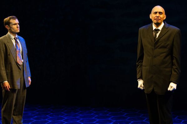 George Xavier - Actor, Musical Theater, Film