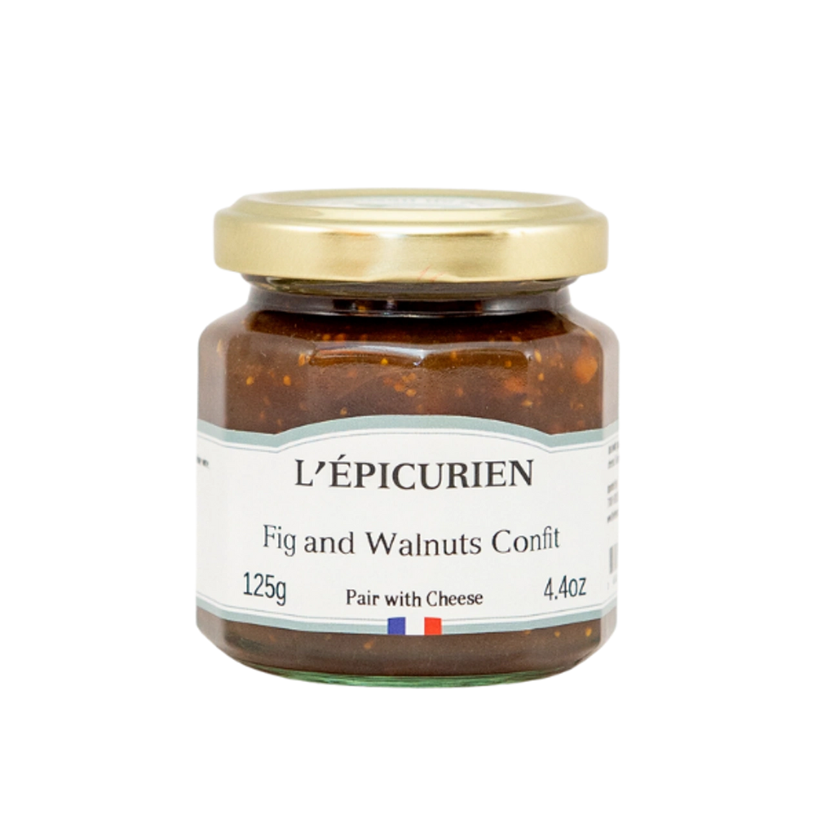 Fig and Walnuts Confit