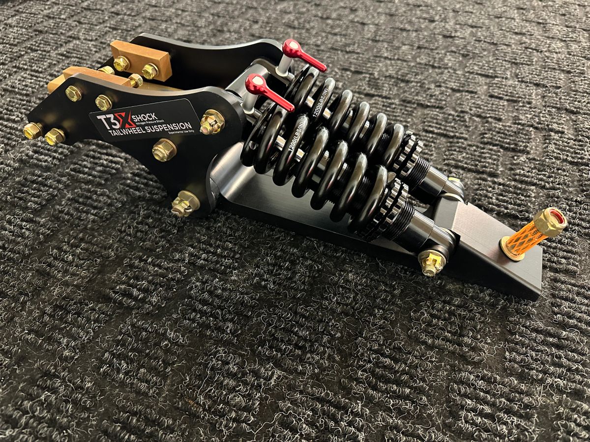 Cessna 170B T3 (Pleaase order from alaskagearcompany.com)