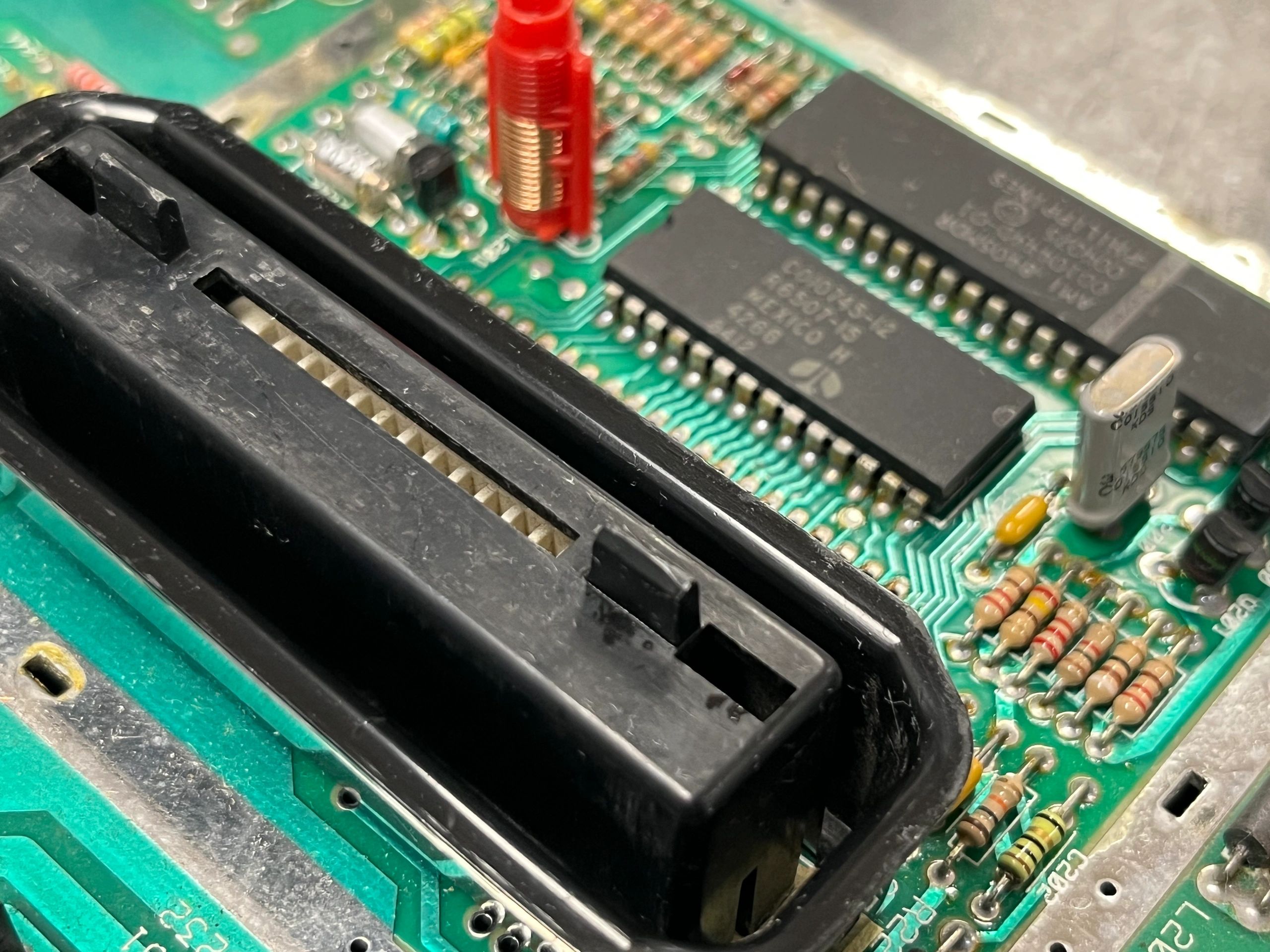 Atari Repair Parts