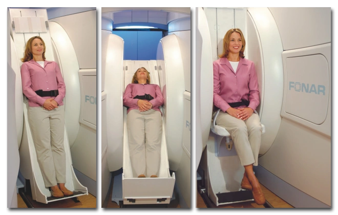 Pinnacle Open & Upright MRI