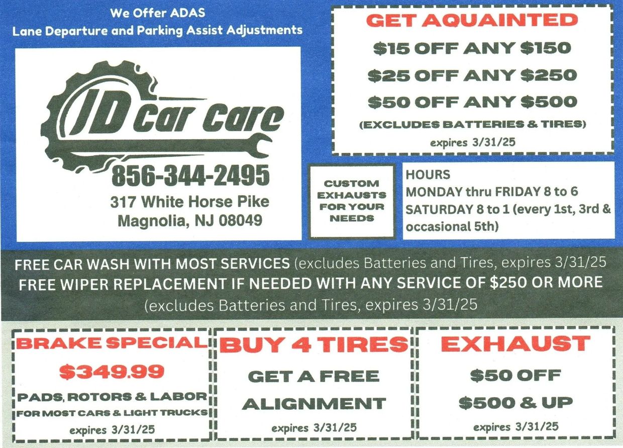 JD Car Care
