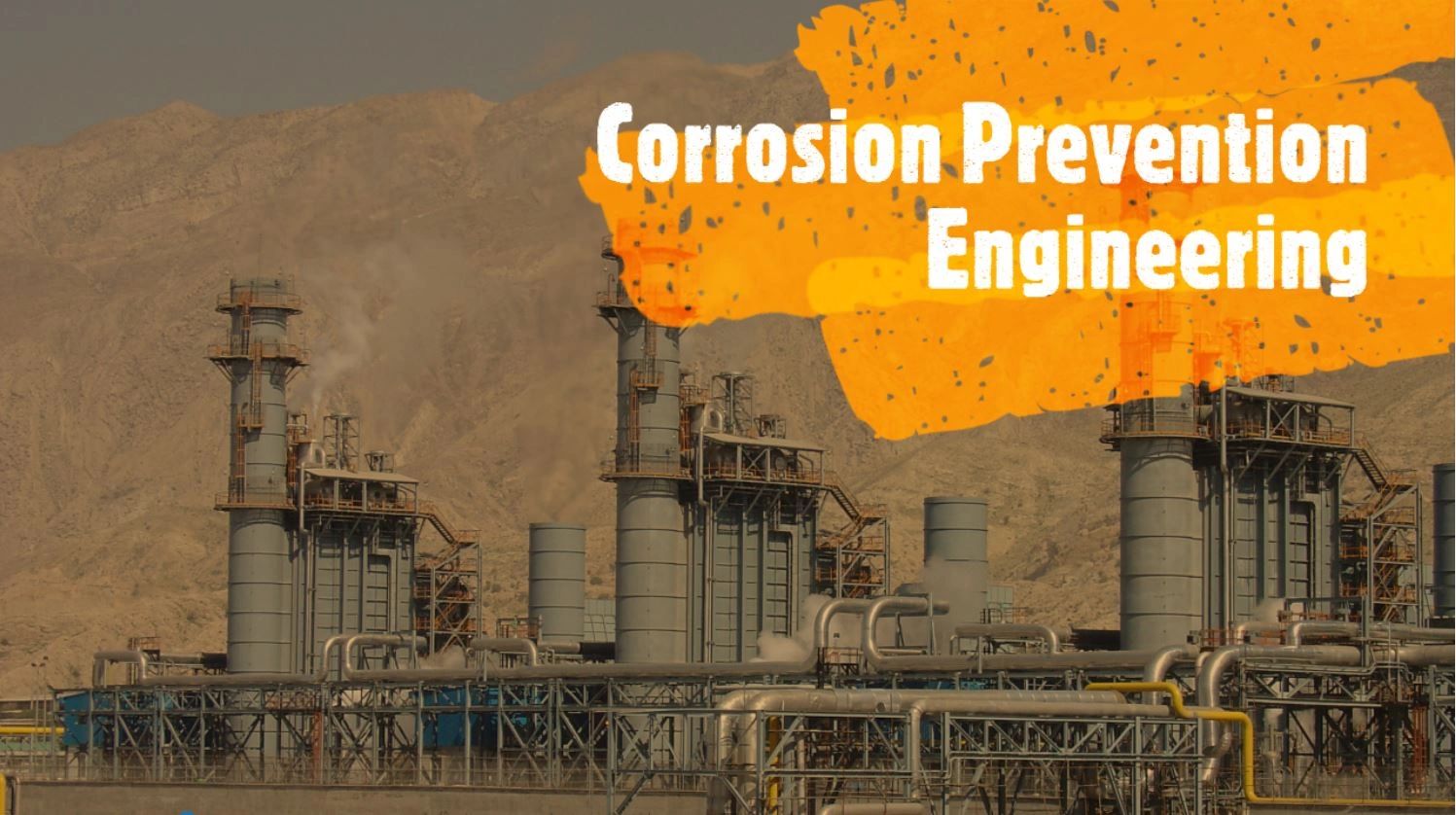 Corrosion Prevention Engineering