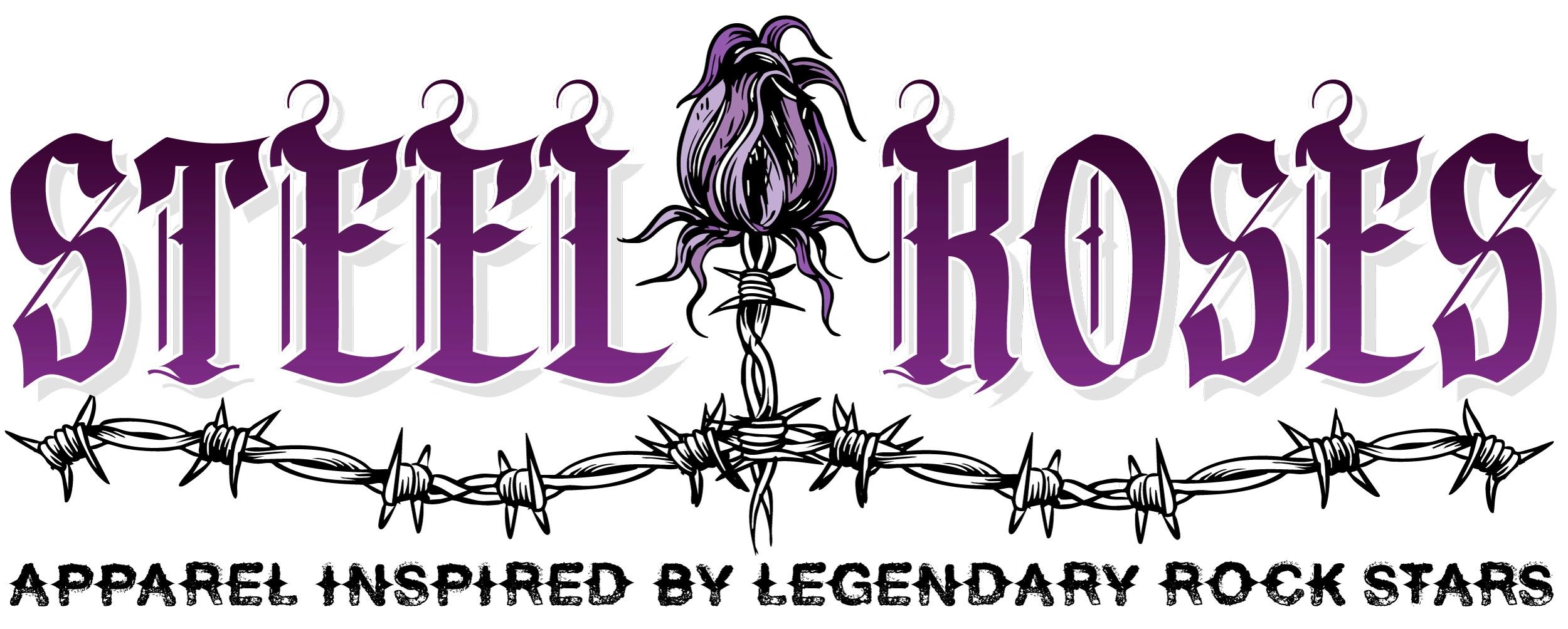 Steel Roses Wildwood