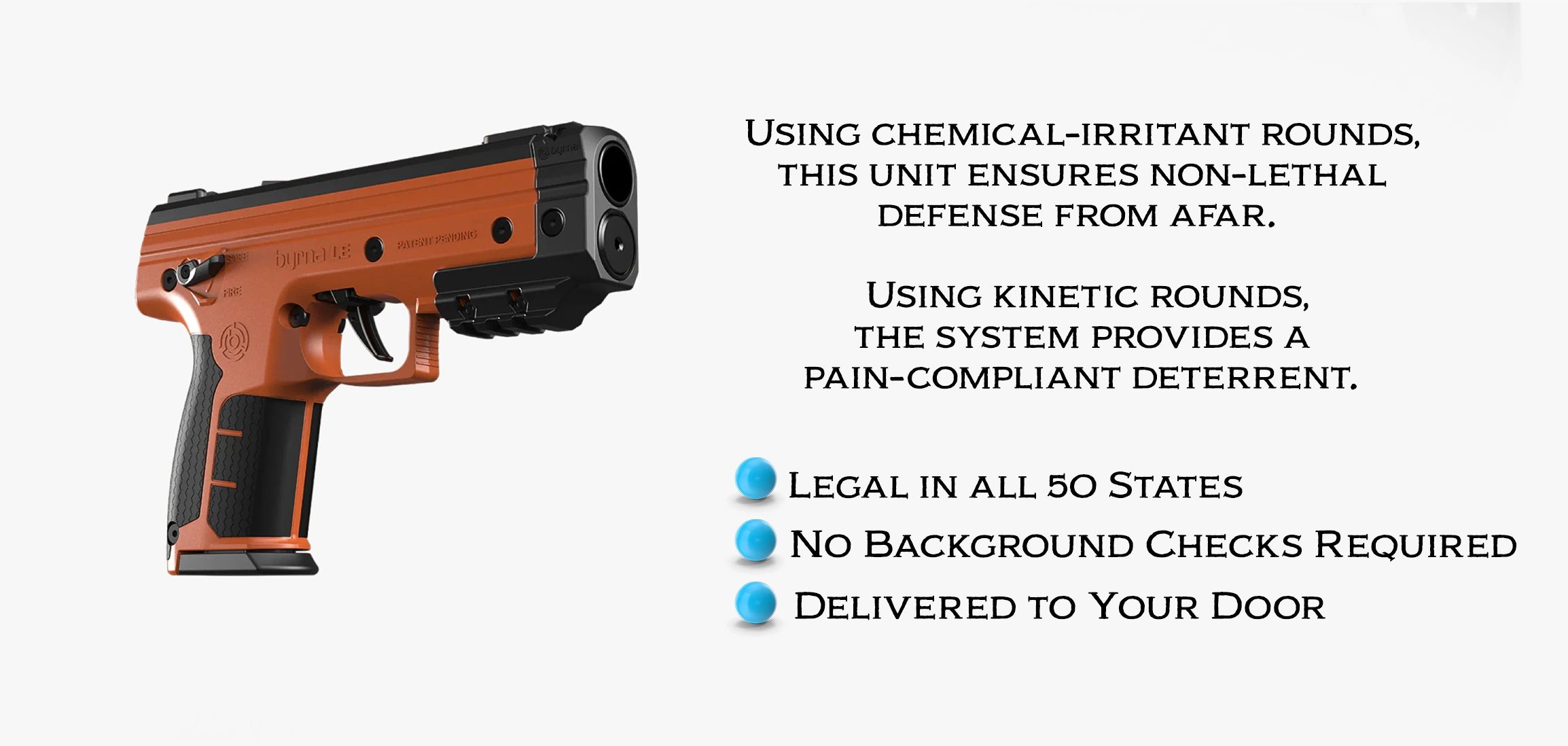 Predator Self Defense