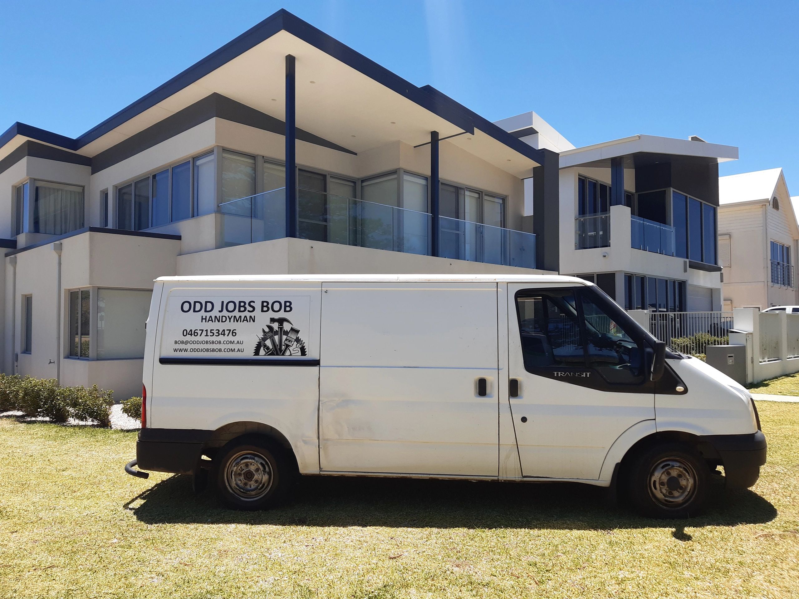 Home Maintenance Repair - ODD JOBS BOB - GENERAL HANDY MAN