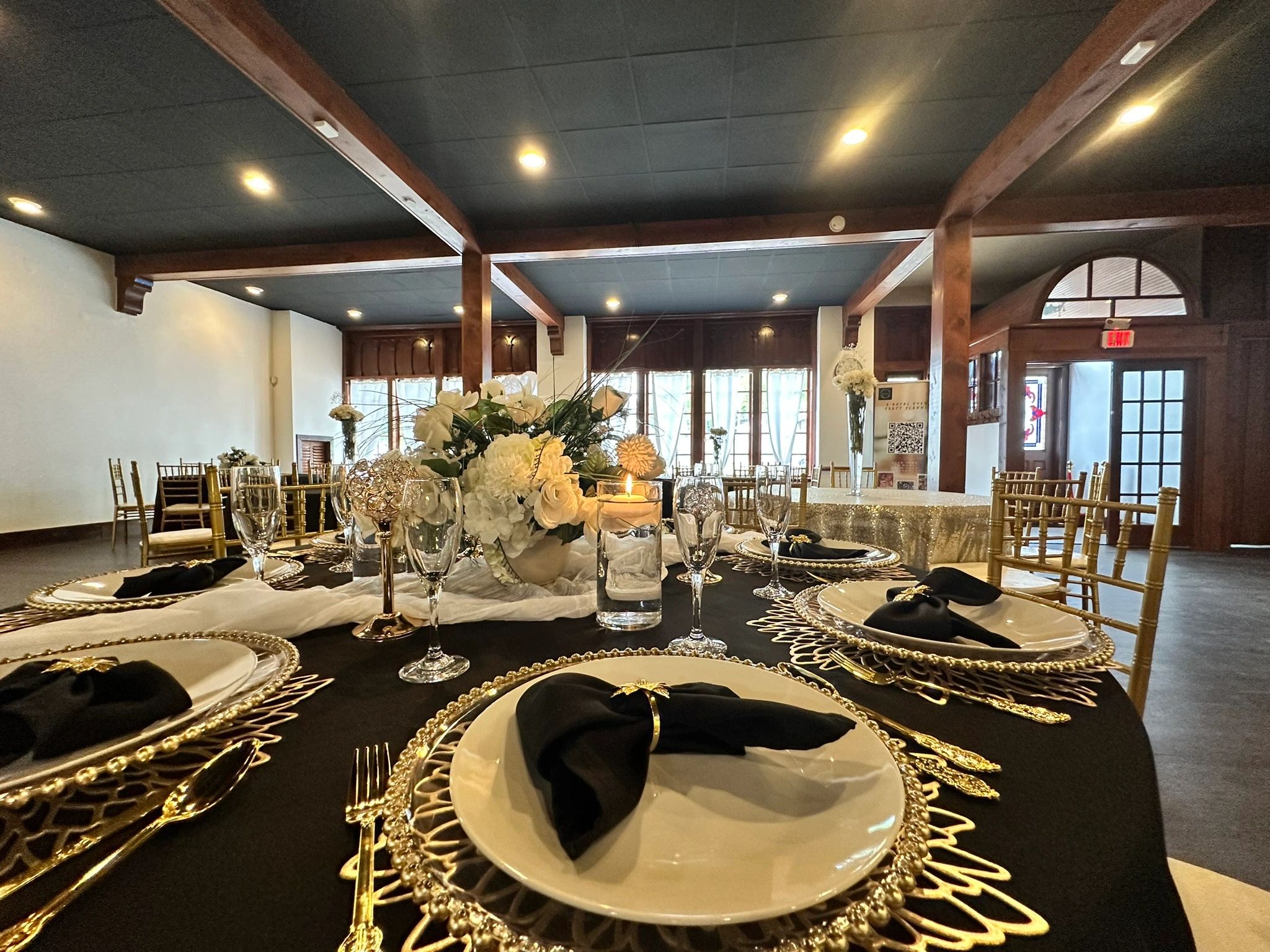 Royal Event Planning - Event Venue and Party Planning