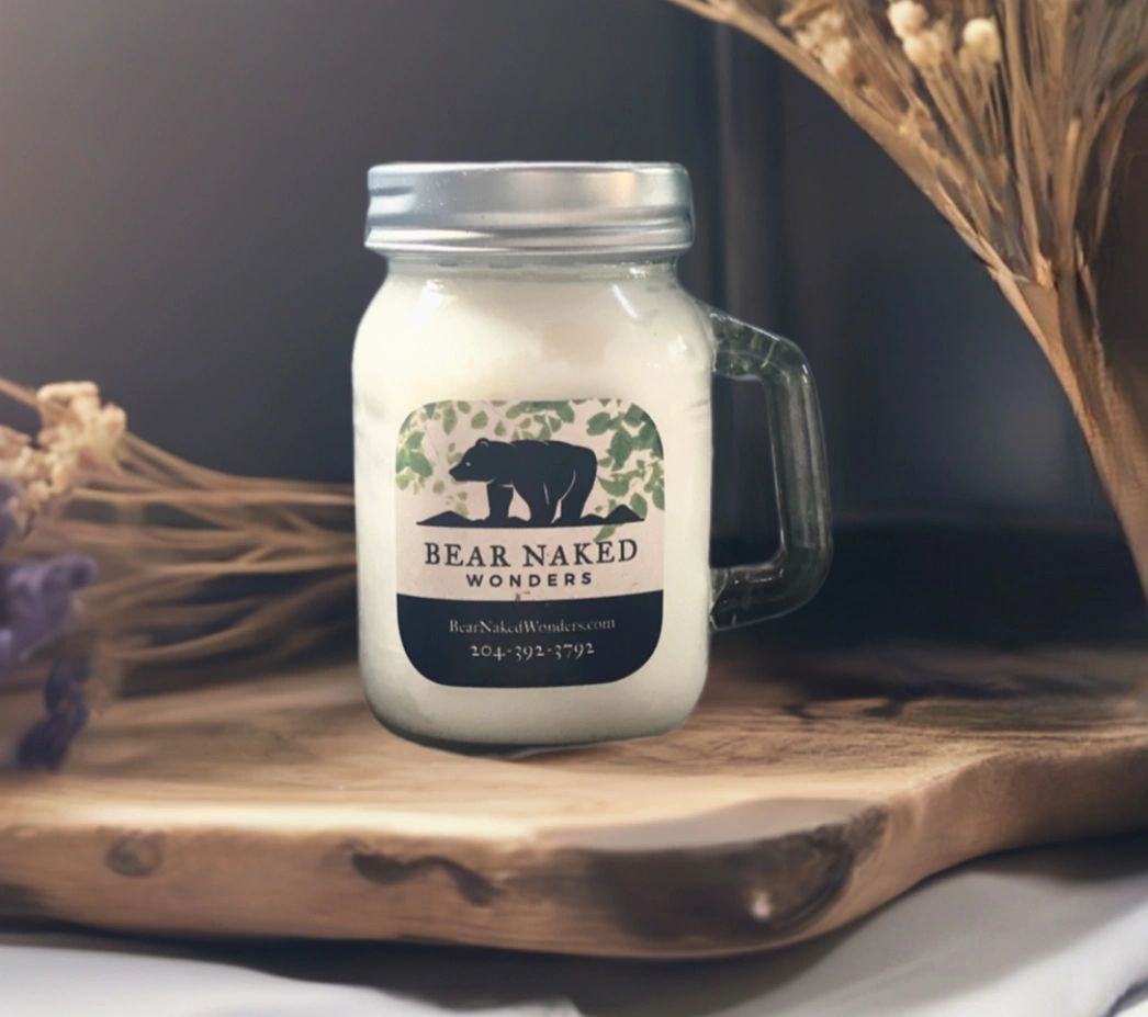 Natural Bear Grease Products | Bear Oil Wellness | Bear Grease