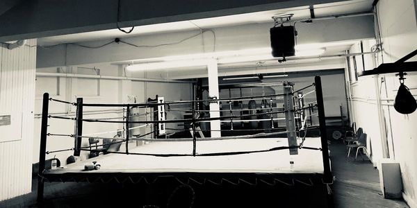 About | Indio's Boxing Gym