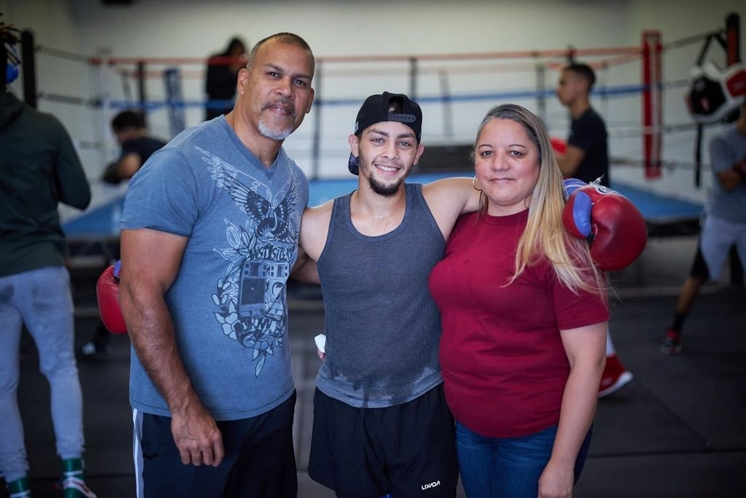 Indio's Boxing Gym - Boxing Training, Professional Boxing