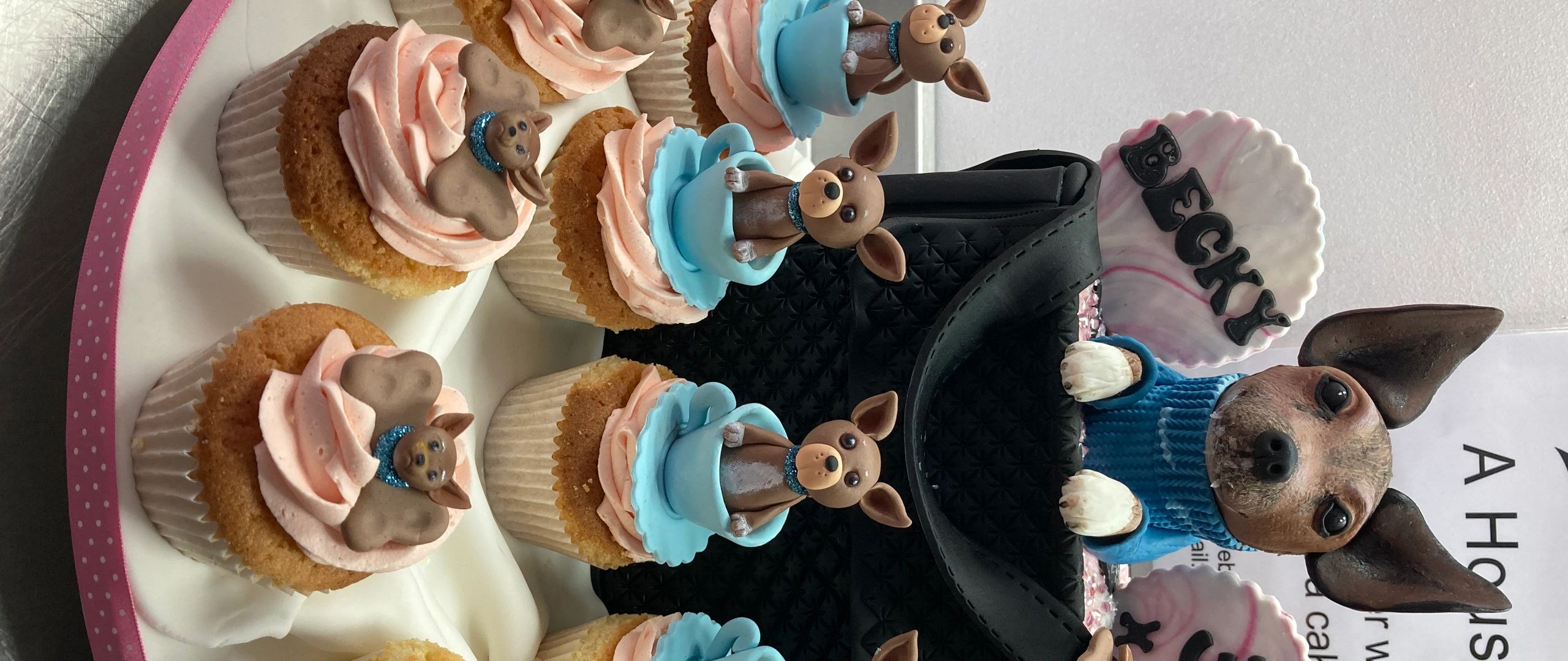 Cake, Bakery, Cupcakes - A House of Cake - Saltash, England