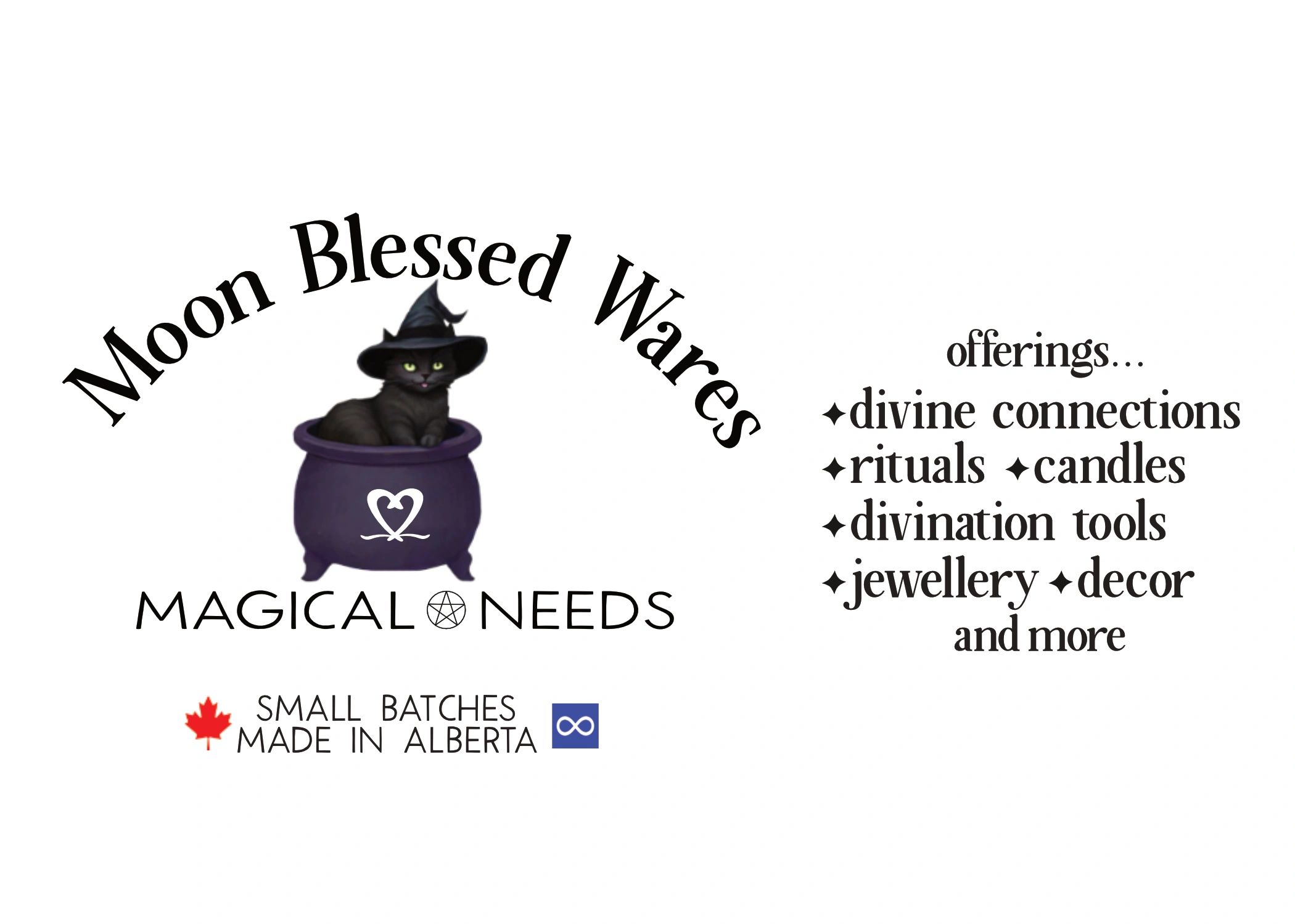 Moon Blessed Wares