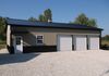 Critel Buildings - Metal Buildings, Pole Barn Homes, Steel Buildings