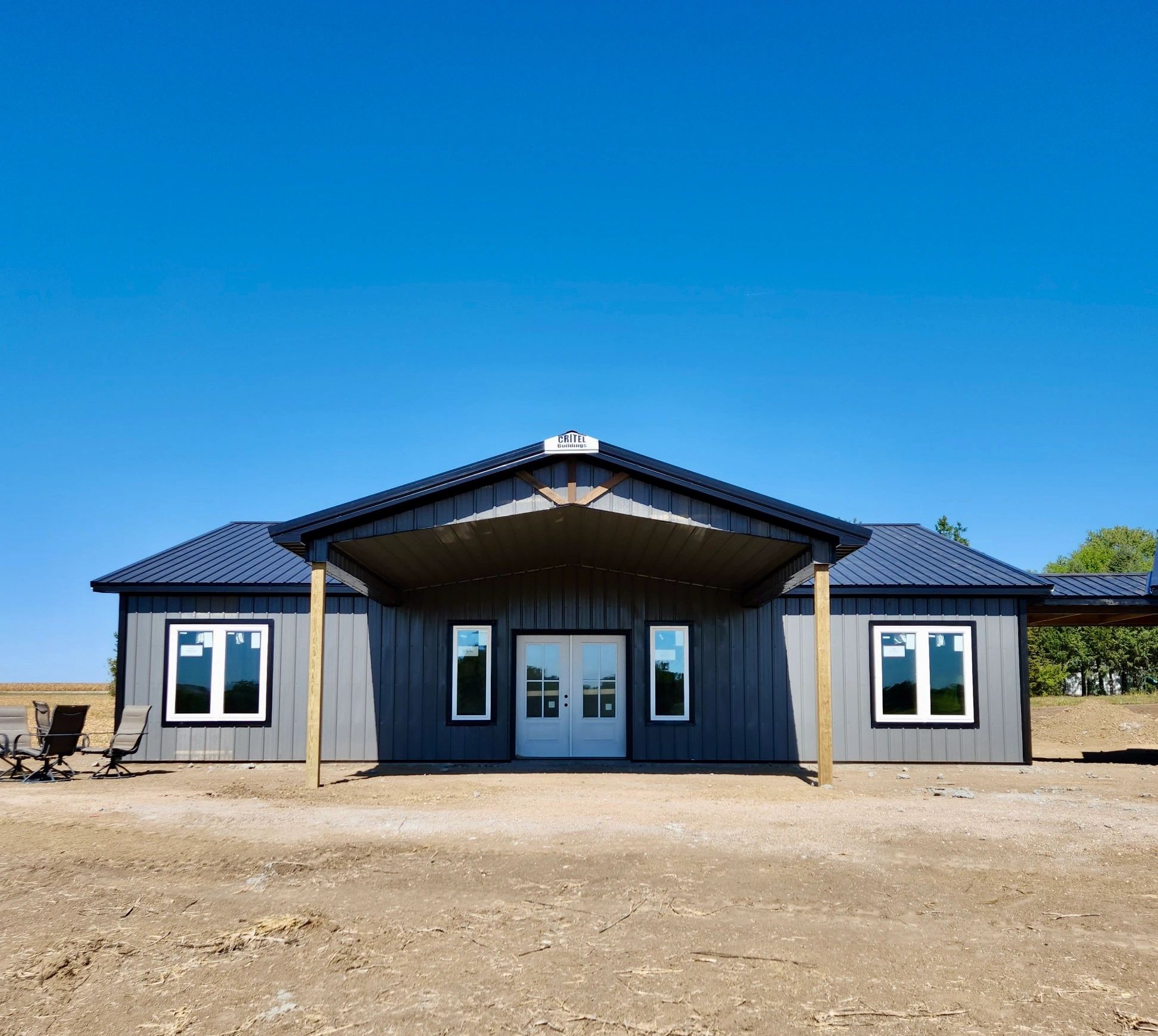 Durability and Energy Efficiency of Post-Frame Barndominiums